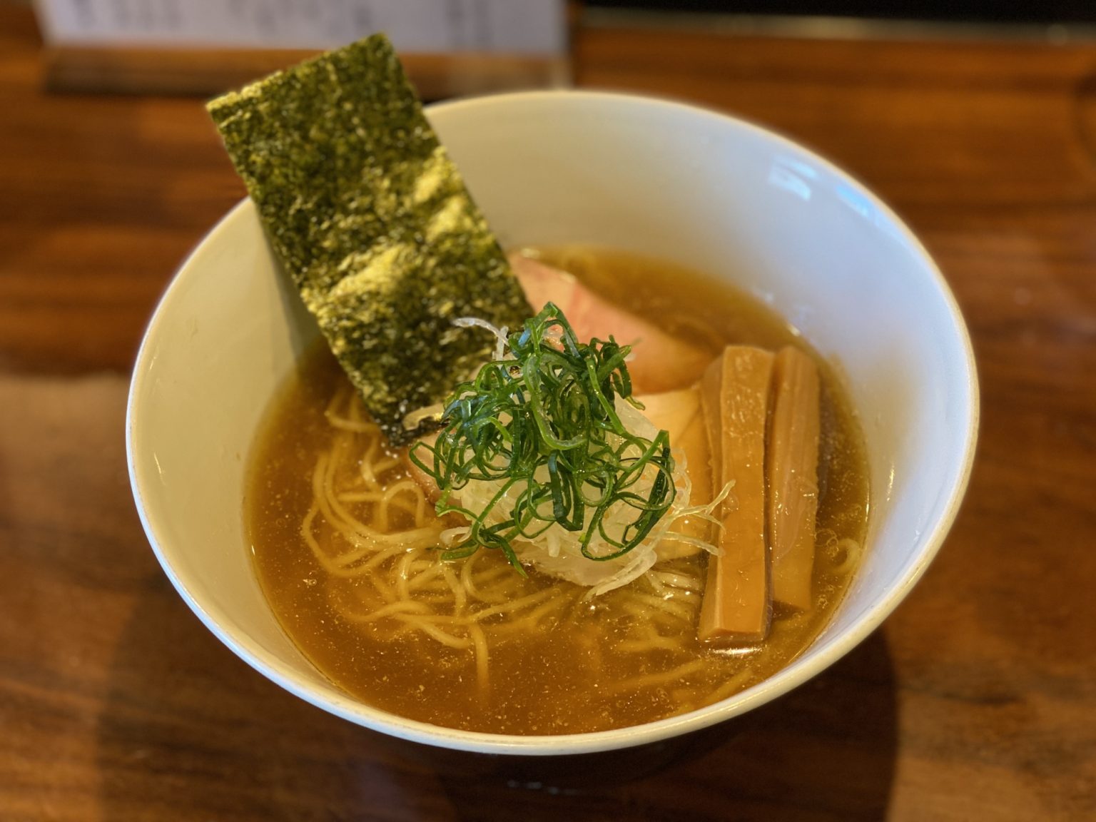 RAMEN GOTTSU（練馬／ラーメン） – 東京ラーメンツアーズ
